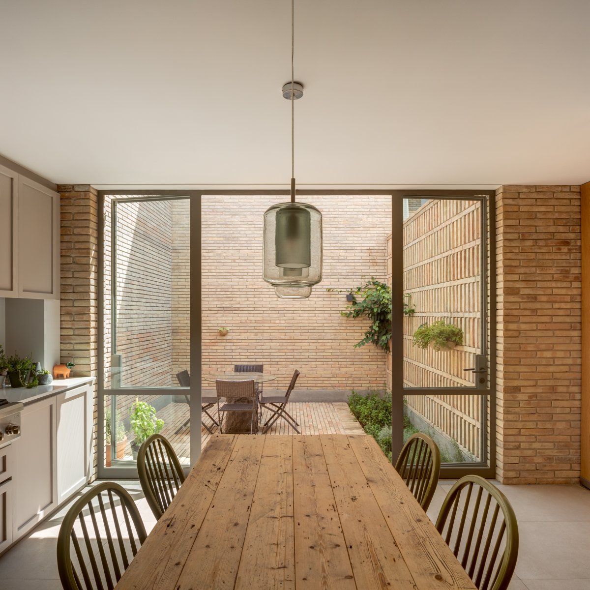 YinjiSpace - Arquitectura Sergio Portillo x Casa Mika